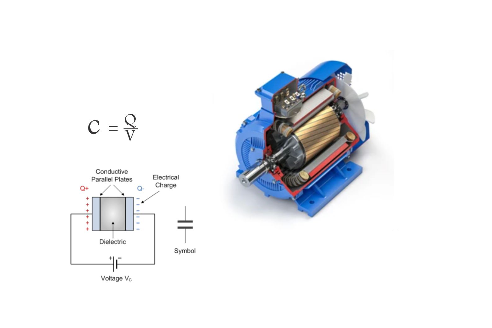 How to Calculate Capacitor Rating for a Motor